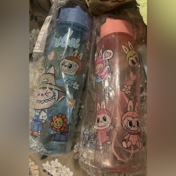 Dining | Labubu Water Bottle | Poshmark
